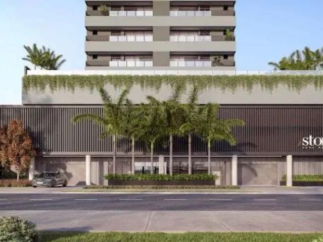 Flat para Venda em Goiânia/GO Setor Marista 1 Quartos