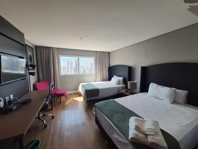 Flat para Venda em Goiânia/GO Setor Marista 1 Quartos