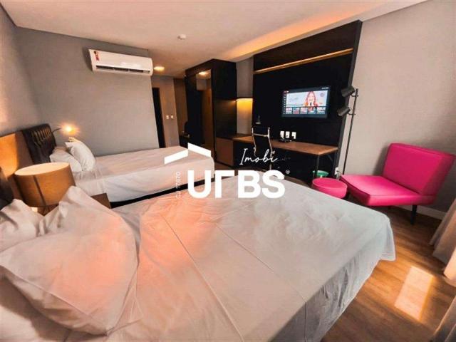 Flat para Venda em Goiânia/GO Setor Marista 1 Quartos
