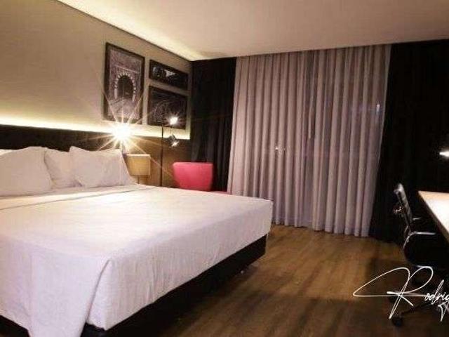 Flat para Venda em Goiânia/GO Setor Marista 1 Quartos