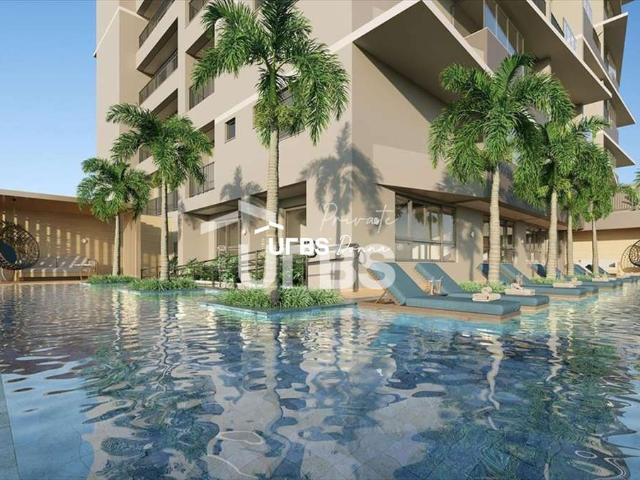 Flat para Venda em Goiânia/GO Setor Marista 1 Quartos