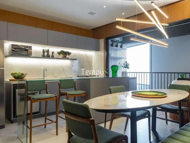 Flat para Venda em Goiânia/GO Setor Marista 1 Quartos