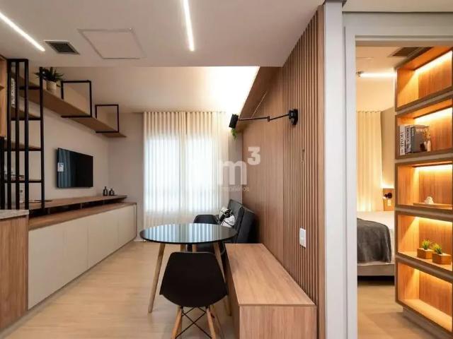 Flat para Venda em Goiânia/GO Setor Marista 1 Quartos