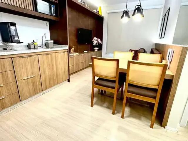 Flat para Venda em Goiânia/GO Setor Marista 1 Quartos