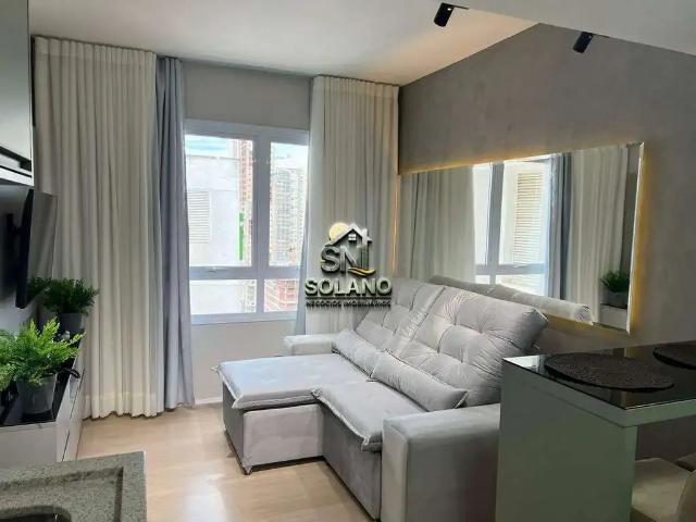 Flat para Venda em Goiânia/GO Setor Marista 1 Quartos