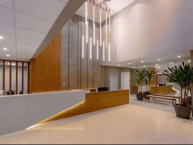 Flat para Venda em Goiânia/GO Setor Marista 1 Quartos
