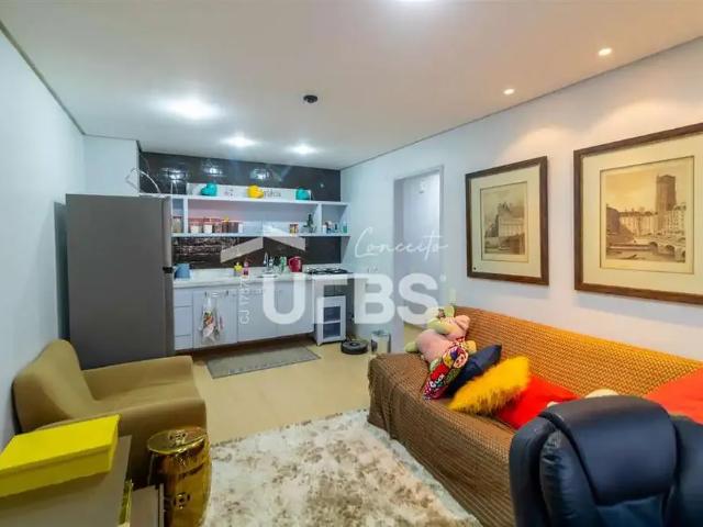 Flat para Venda em Goiânia/GO Setor Oeste 1 Quartos