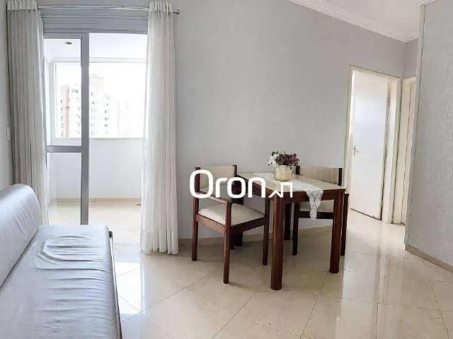 Flat para Venda em Goiânia/GO Setor Oeste 1 Quartos
