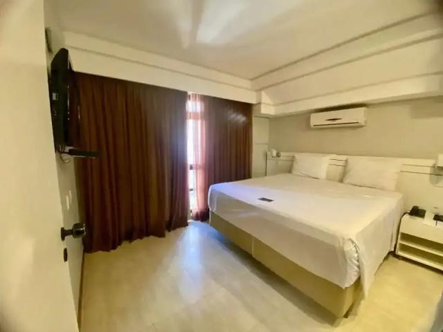 Flat para Venda em Goiânia/GO Setor Oeste 1 Quartos