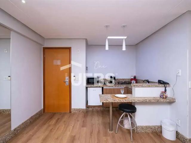 Flat para Venda em Goiânia/GO Setor Oeste 1 Quartos