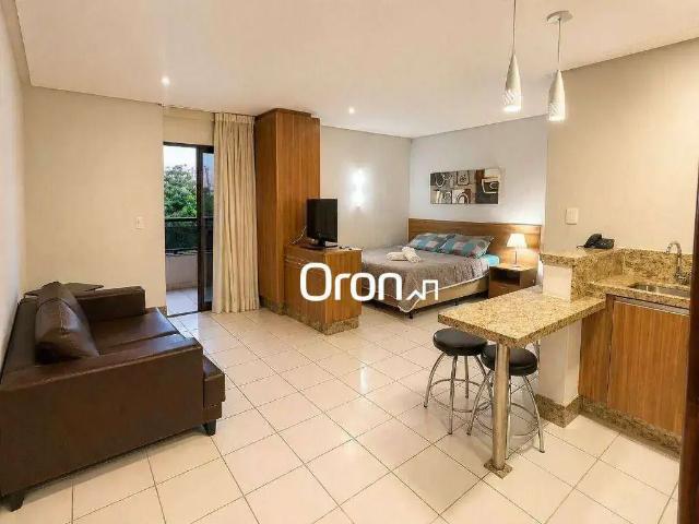 Flat para Venda em Goiânia/GO Setor Oeste 1 Quartos