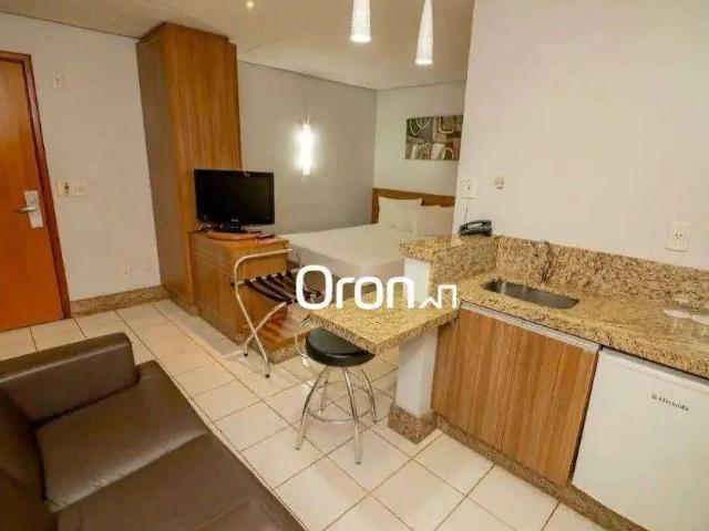 Flat para Venda em Goiânia/GO Setor Oeste 1 Quartos