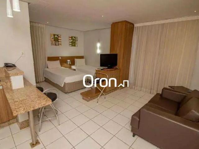 Flat para Venda em Goiânia/GO Setor Oeste 1 Quartos