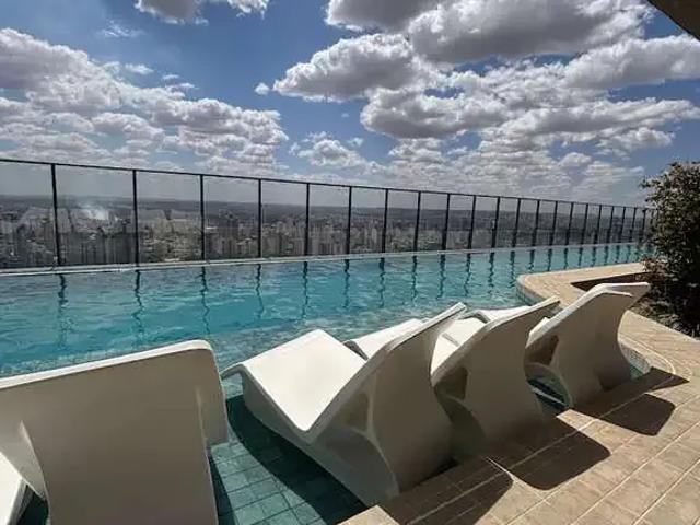 Flat para Venda em Goiânia/GO Setor Oeste 1 Quartos