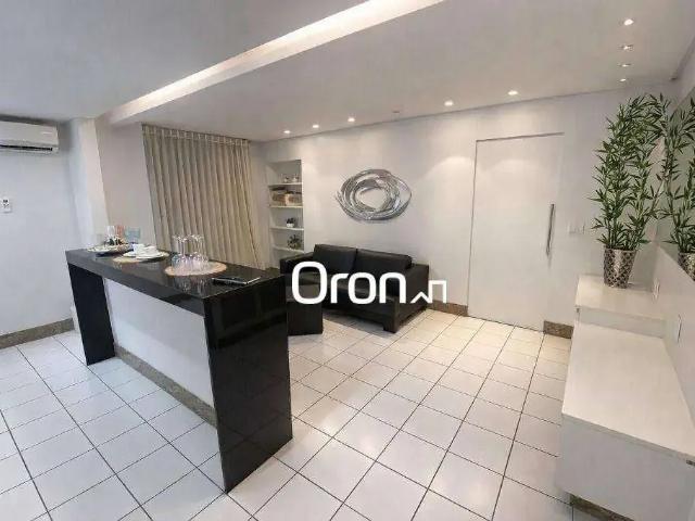 Flat para Venda em Goiânia/GO Setor Oeste 1 Quartos