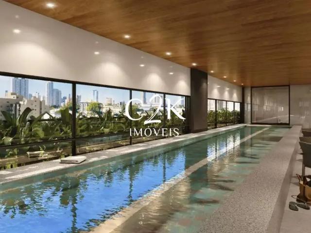 Flat para Venda em Goiânia/GO Setor Oeste 1 Quartos
