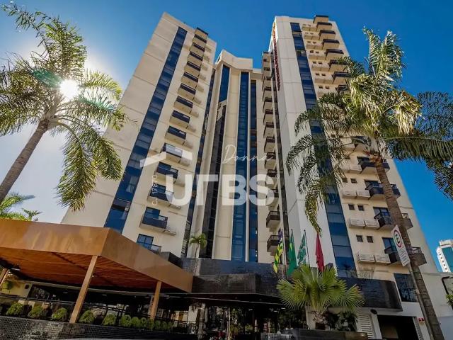 Flat para Venda em Goiânia/GO Setor Oeste 1 Quartos