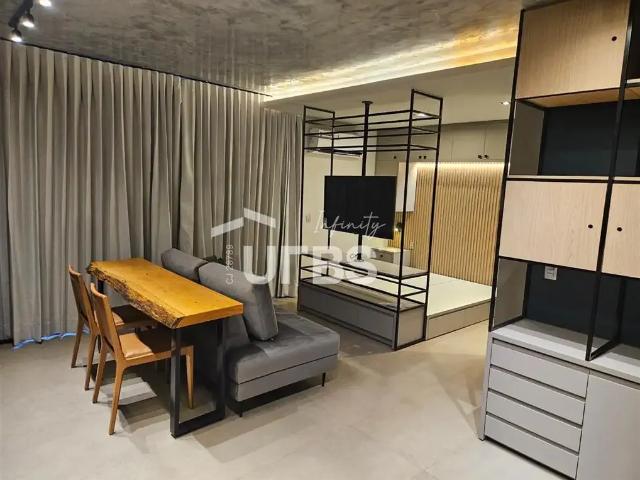 Flat para Venda em Goiânia/GO Setor Oeste 1 Quartos