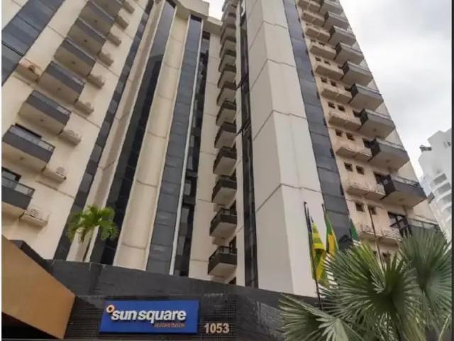 Flat para Venda em Goiânia/GO Setor Oeste 1 Quartos