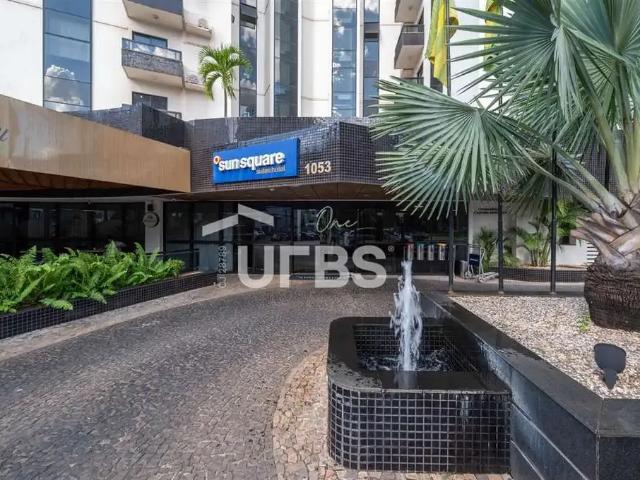 Flat para Venda em Goiânia/GO Setor Oeste 1 Quartos