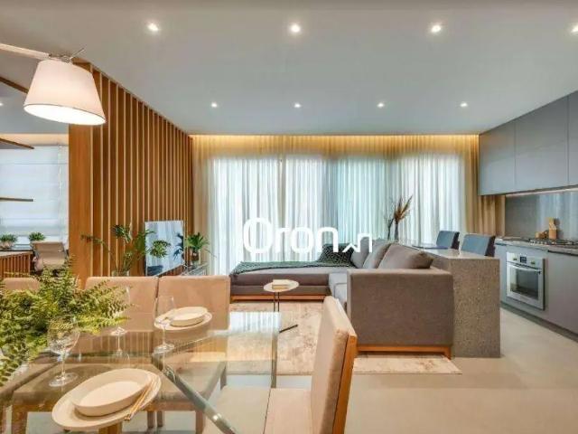 Flat para Venda em Goiânia/GO Setor Oeste 4 Quartos