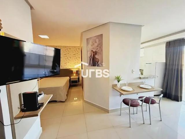 Flat para Venda em Goiânia/GO Setor Bueno 1 Quartos
