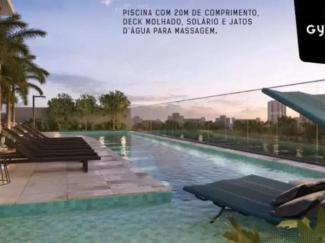 Flat para Venda em Goiânia/GO Setor Bueno 1 Quartos
