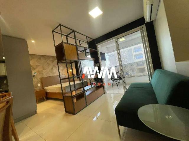 Flat para Venda em Goiânia/GO Setor Bueno 1 Quartos