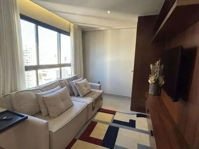 Flat para Venda em Goiânia/GO Setor Bueno 1 Quartos