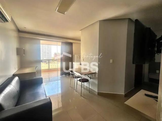 Flat para Venda em Goiânia/GO Setor Bueno 1 Quartos
