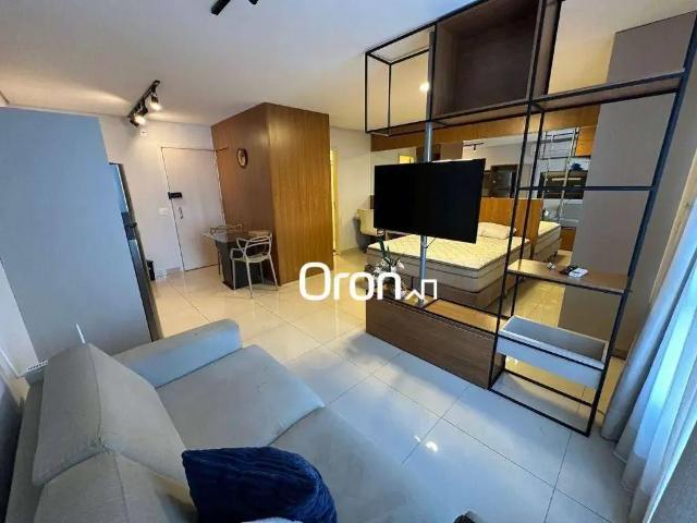 Flat para Venda em Goiânia/GO Setor Bueno 1 Quartos