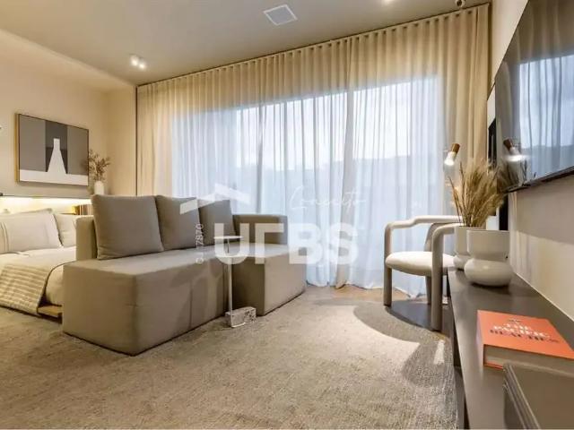 Flat para Venda em Goiânia/GO Setor Bueno 1 Quartos