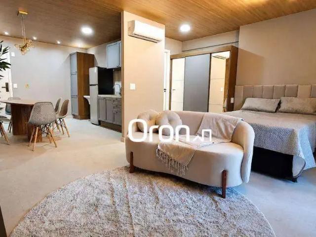 Flat para Venda em Goiânia/GO Setor Bueno 1 Quartos