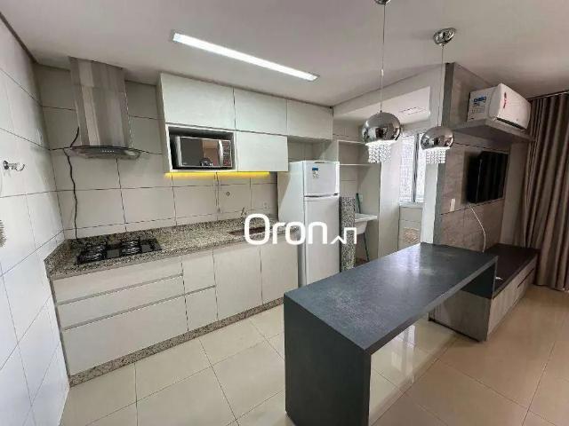 Flat para Venda em Goiânia/GO Setor Bueno 1 Quartos