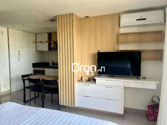 Flat para Venda em Goiânia/GO Setor Bueno 1 Quartos