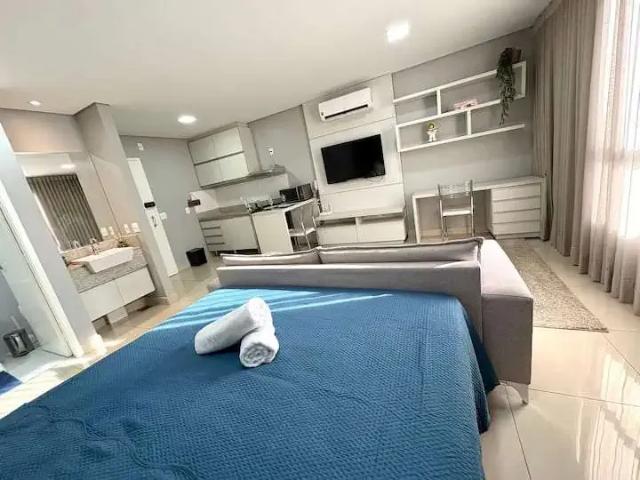 Flat para Venda em Goiânia/GO Setor Bueno 1 Quartos