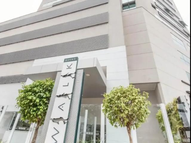 Flat para Venda em Goiânia/GO Setor Bueno 1 Quartos