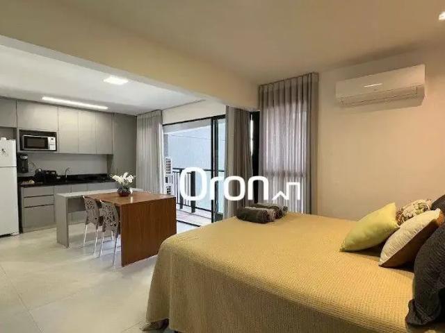 Flat para Venda em Goiânia/GO Setor Bueno 1 Quartos