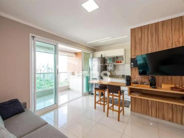 Flat para Venda em Goiânia/GO Setor Bueno 1 Quartos