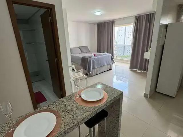 Flat para Venda em Goiânia/GO Setor Bueno 1 Quartos