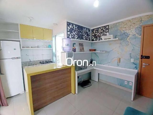 Flat para Venda em Goiânia/GO Setor Bueno 1 Quartos