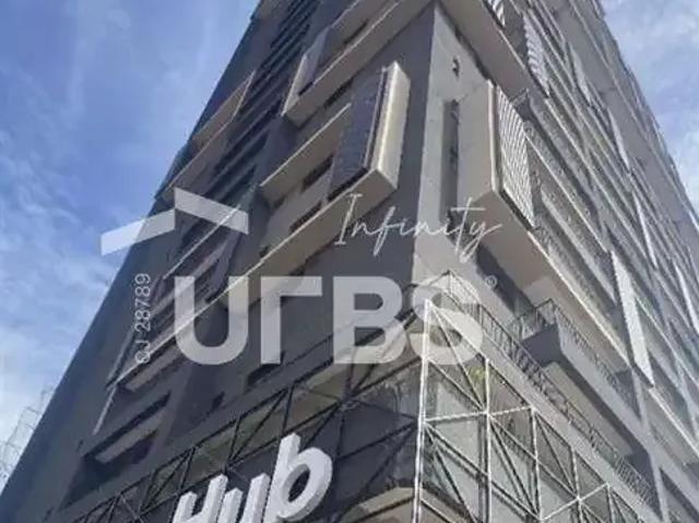 Flat para Venda em Goiânia/GO Setor Bueno 1 Quartos
