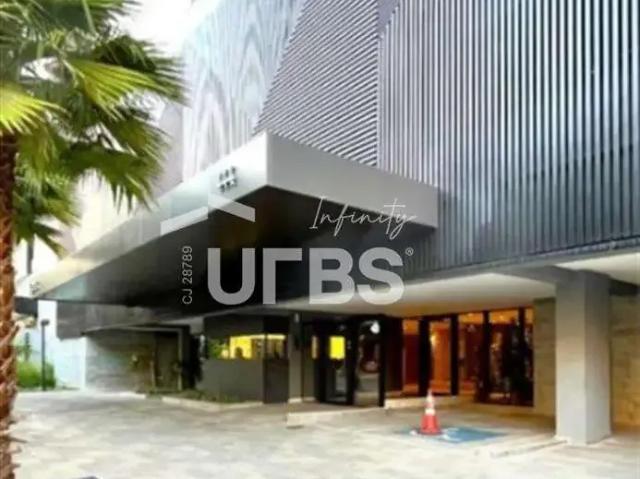 Flat para Venda em Goiânia/GO Setor Bueno 1 Quartos