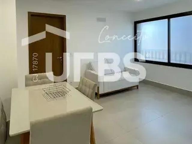 Flat para Venda em Goiânia/GO Setor Bueno 1 Quartos