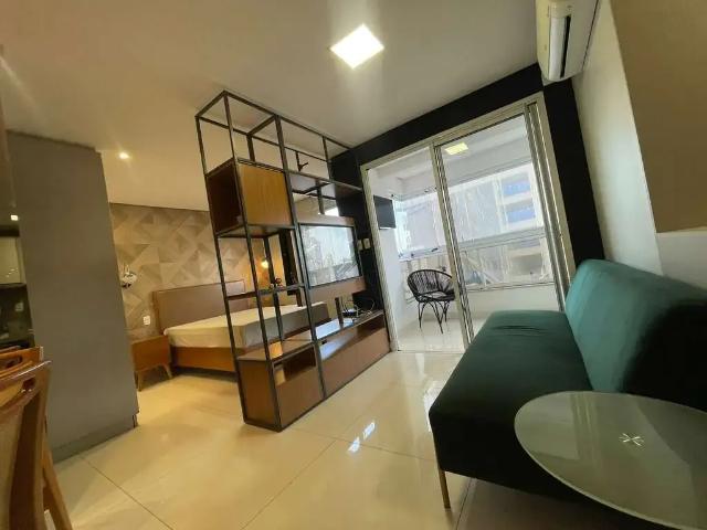 Flat para Venda em Goiânia/GO Setor Bueno 1 Quartos