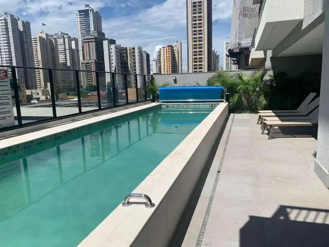 Flat para Venda em Goiânia/GO Setor Bueno 1 Quartos
