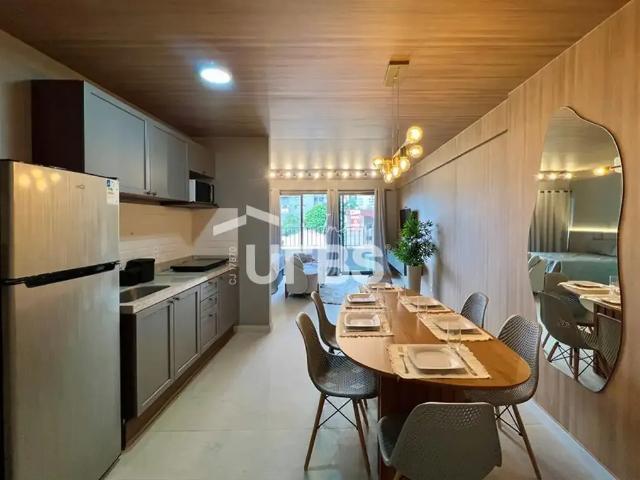 Flat para Venda em Goiânia/GO Setor Bueno 1 Quartos