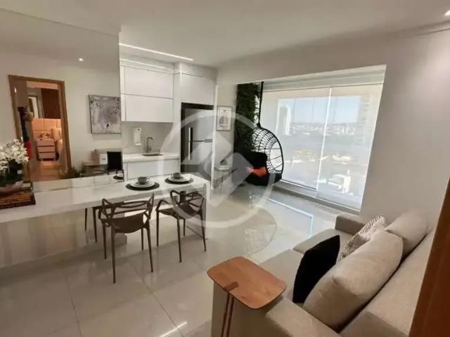 Flat para Venda em Goiânia/GO Setor Bueno 1 Quartos