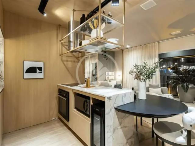 Flat para Venda em Goiânia/GO Setor Bueno 1 Quartos