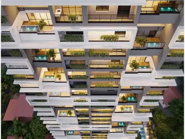 Flat para Venda em Goiânia/GO Setor Bueno 1 Quartos